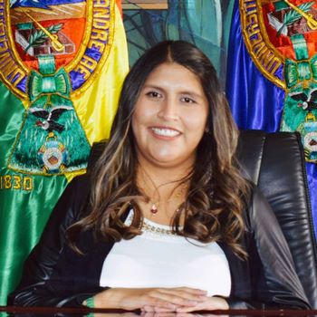 Autoridades - UMSA-FO - Universidad Mayor de San Andrés